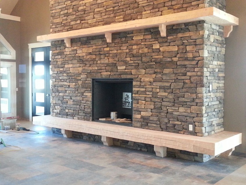 Log & Timber Works Offers Heritage Adzed Timber Finish to Saskatchewan ...